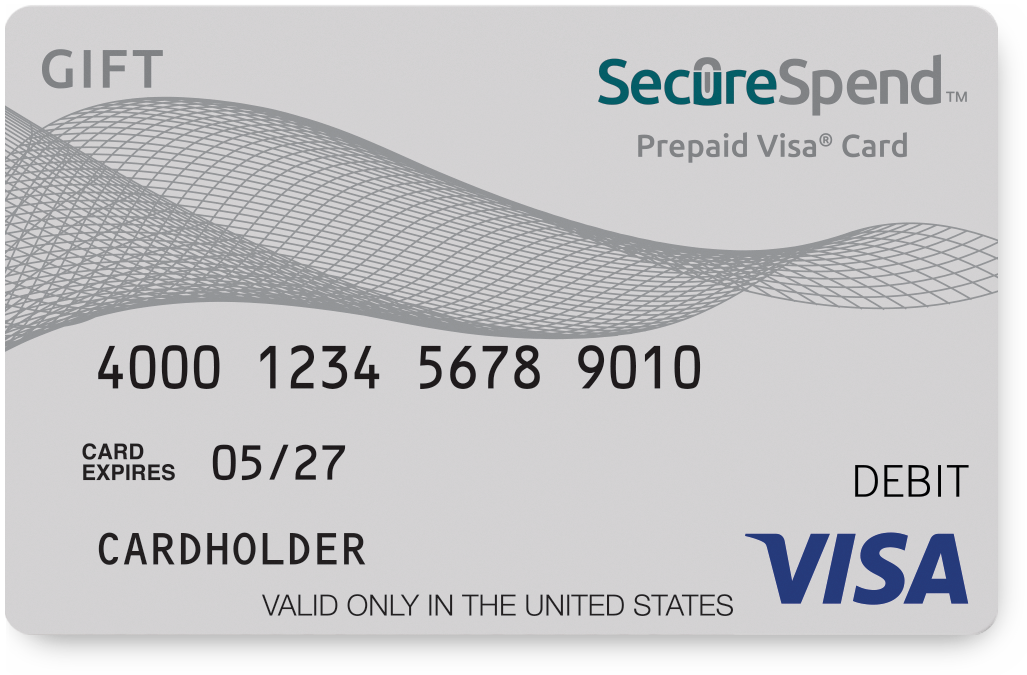 SecureSpend - Official Website - Check Balance - Active Gift Card